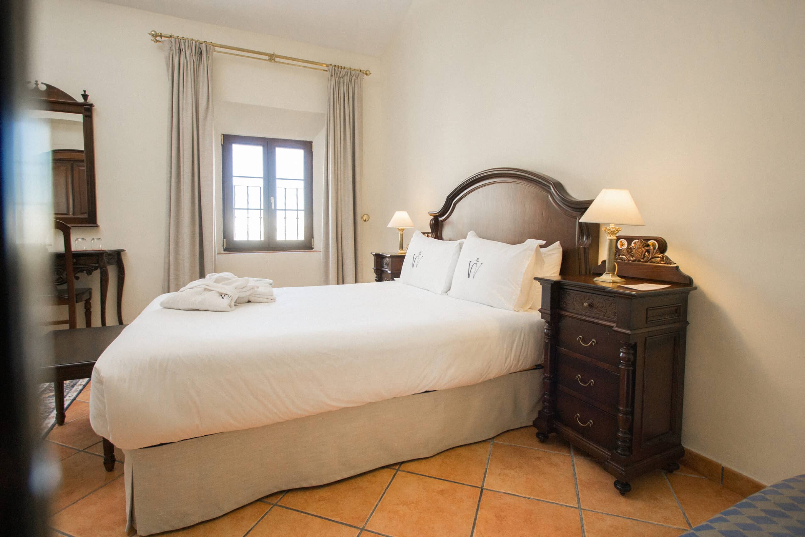 Hotel en el centro de Ronda - Hotel Palacio de Hemingway