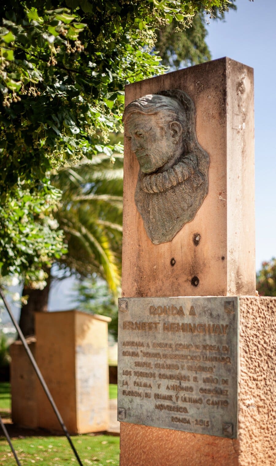 Hotel en el centro de Ronda - Hotel Palacio de Hemingway