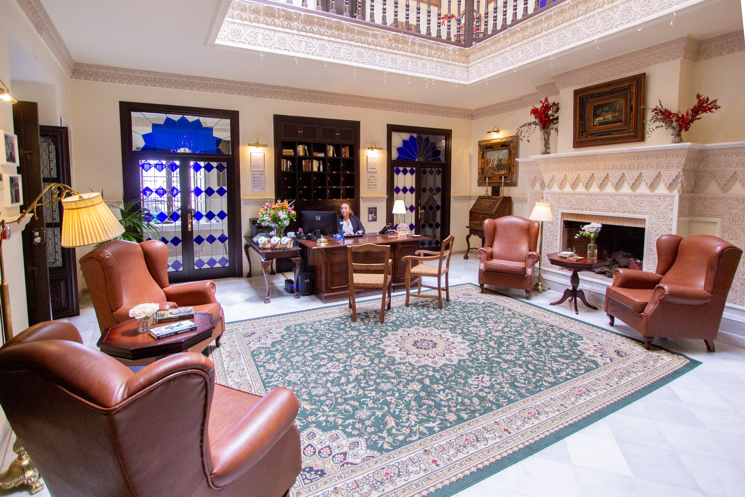 Hotel en el centro de Ronda - Hotel Palacio de Hemingway