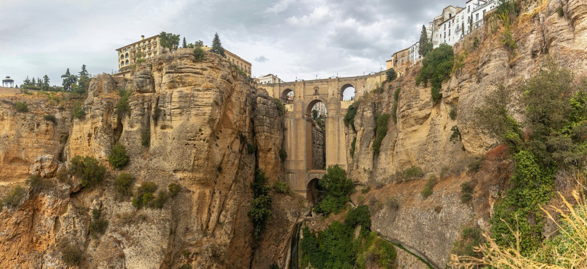Hotel en el centro de Ronda - Hotel Palacio de Hemingway
